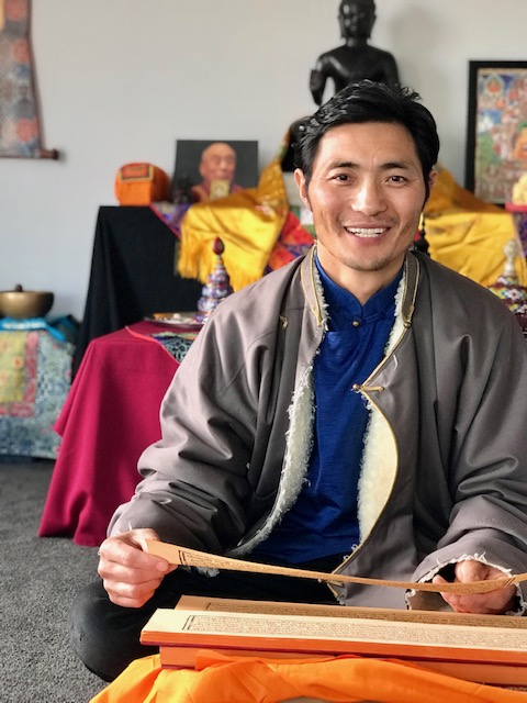 Lojong Meditation – Mindful training for life